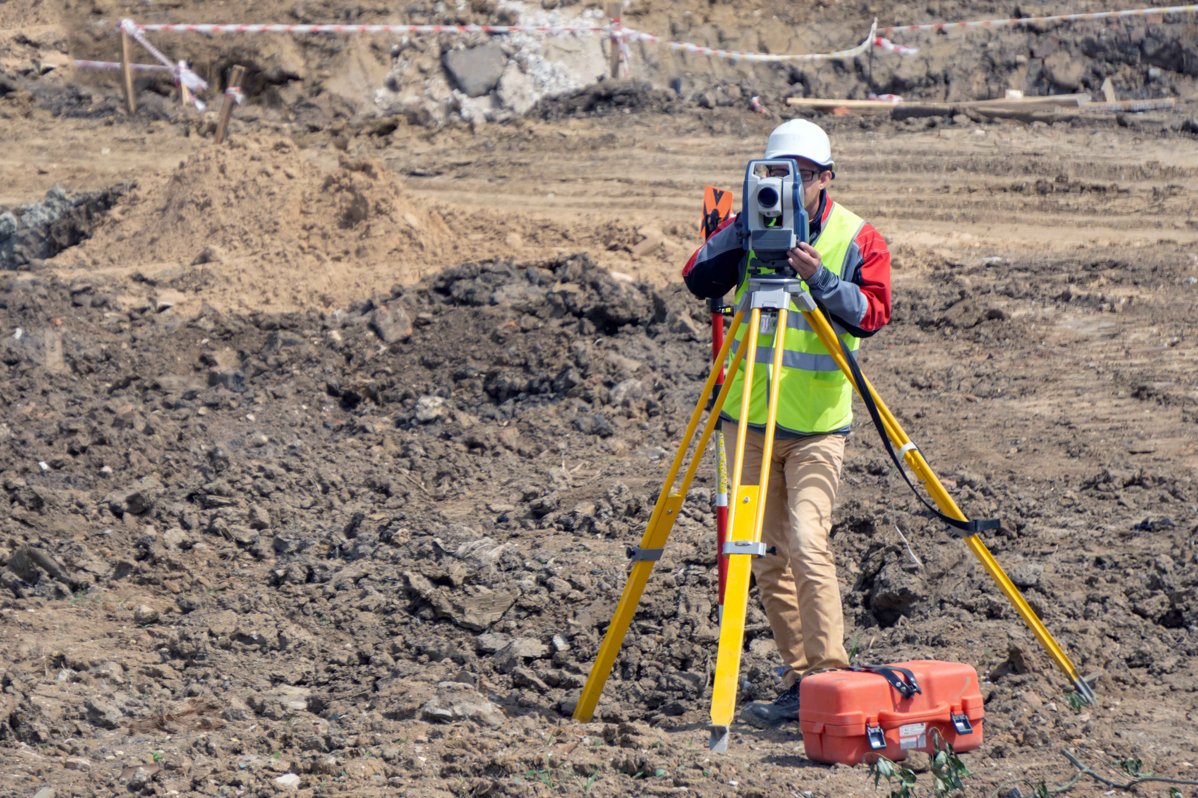 Geodezja: nowe wzory zgłoszenia prac i protokołu weryfikacji. Sukces ...